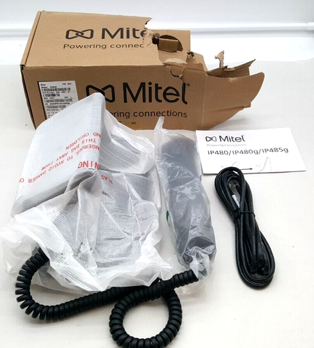 Mitel IP480G Black VoIP Business Phone | eBay
