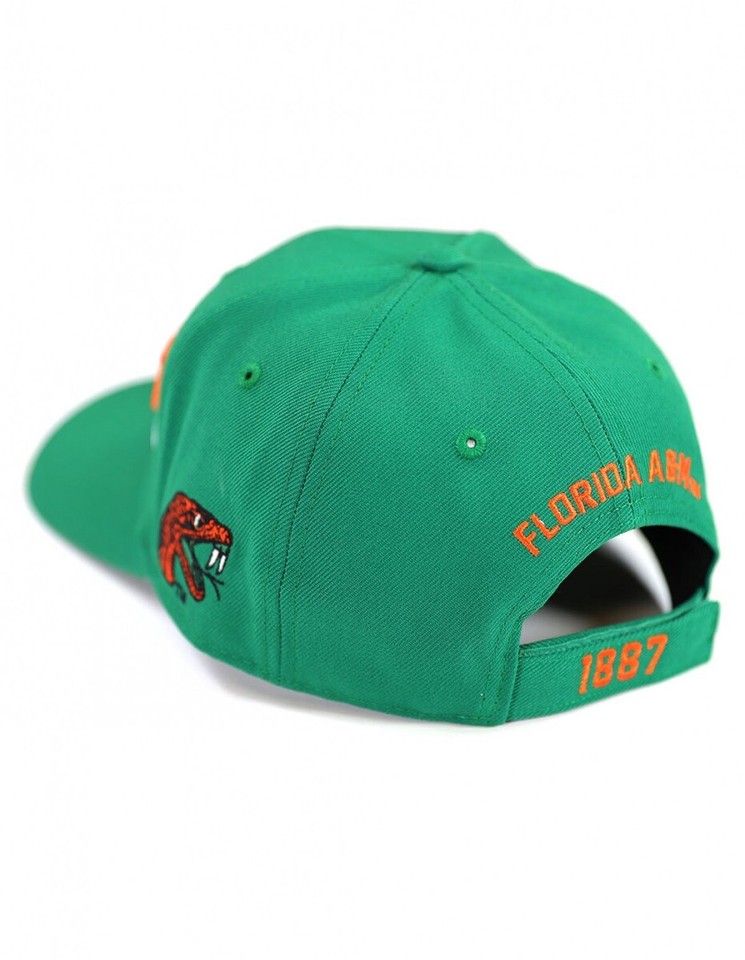 Florida A&M University FAMU Hat- Green-New! | eBay