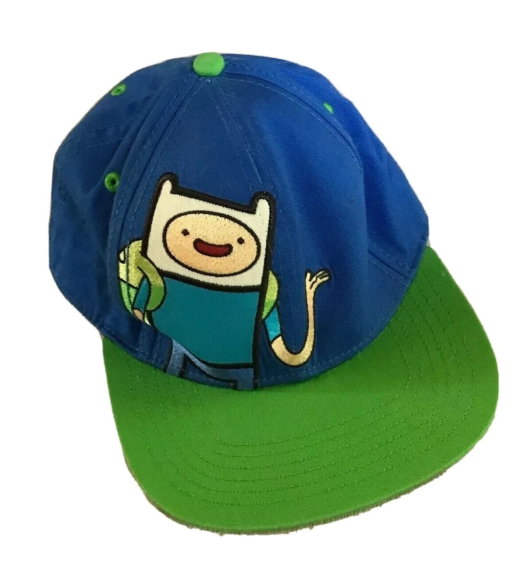 Finn No Hat
