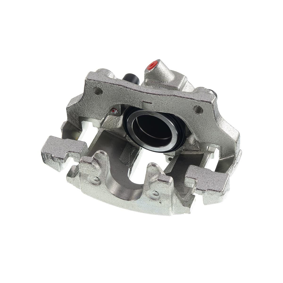 2x Brake Calipers & Bracket for Mercedes-Benz E320 E350 AWD Front Left ...