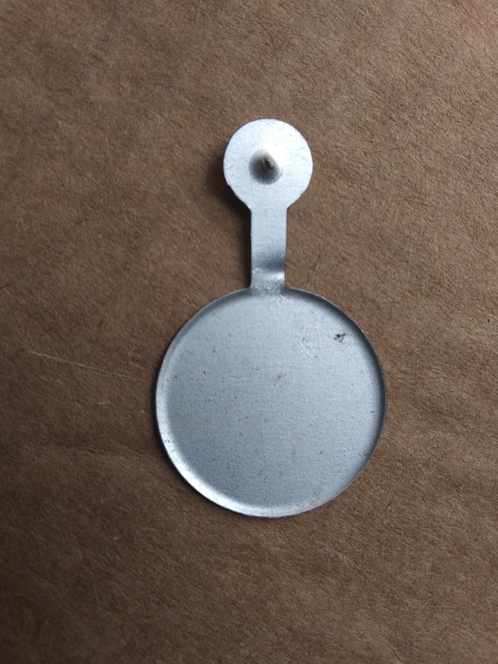 1968 tab Missouri Governor Warren Hearnes Pin Back Campaign Button ...