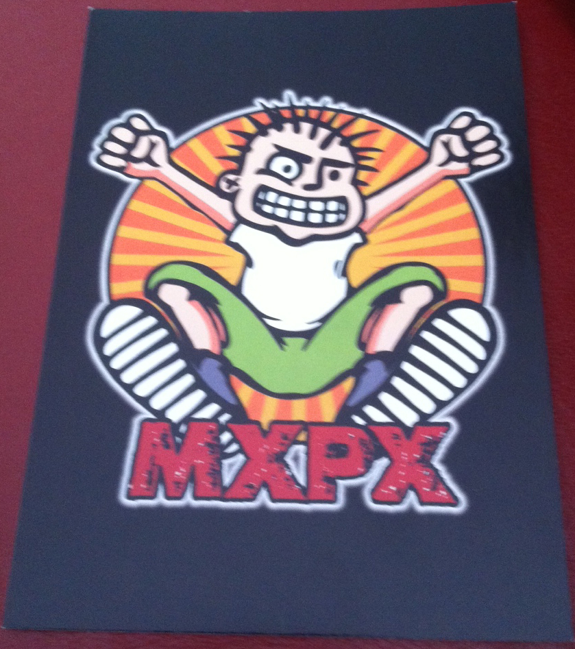 Mxpx Logo