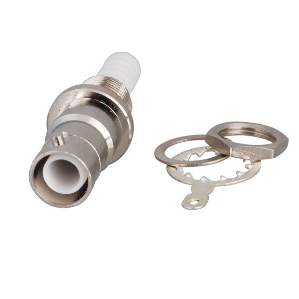 10X High Voltage RP BNC Female nut bulkhead solder Audio Speaker ...