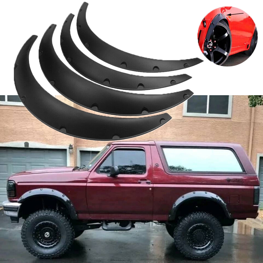 1995 Ford Bronco Fenders