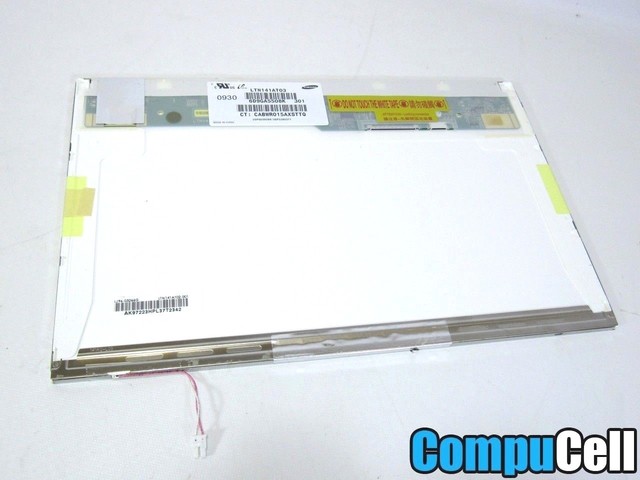 Samsung LTN141AT03 14.1" Laptop LCD Screen for sale online | eBay