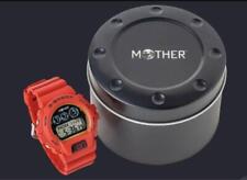 CASIO MOTHER GW-6900MOT24-4JR G-SHOCK Red Japan limited CASIO MOTHER GW-6900MOT24-4JR G-SHOCK Red Japan limited