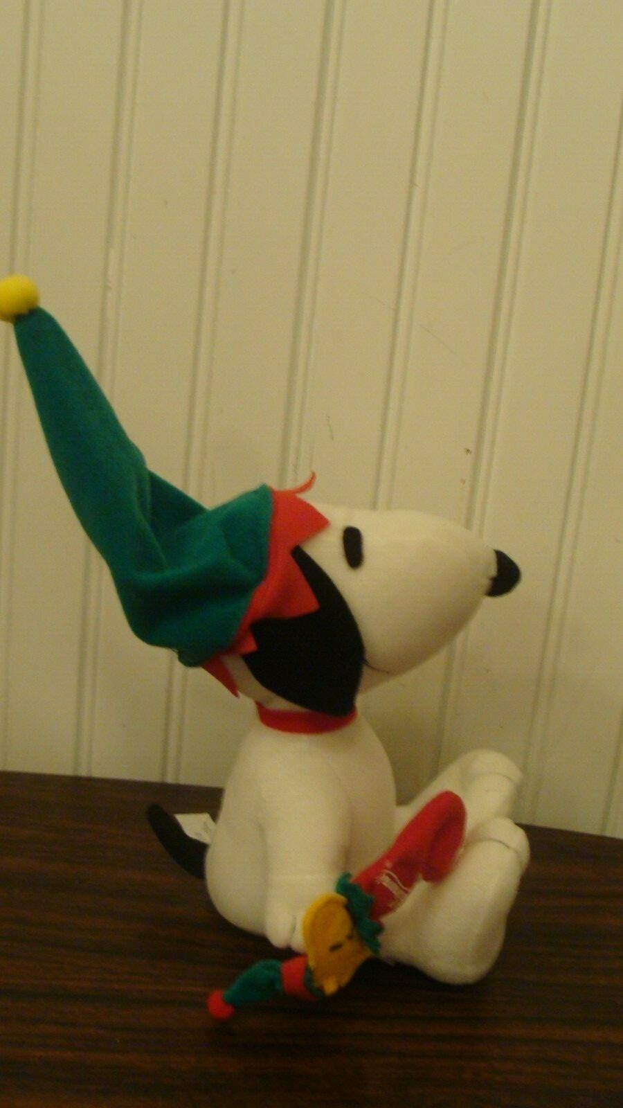 Whitman's Nice Christmas SNOOPY as Elf Plush Stuffed Toy 6.2" tall | eBay