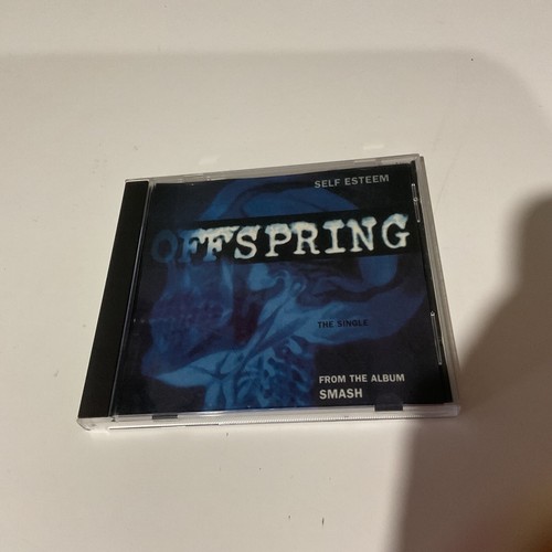 The Offspring – Self Esteem- 1994 Cortex CD single - Aus press rock pop ...