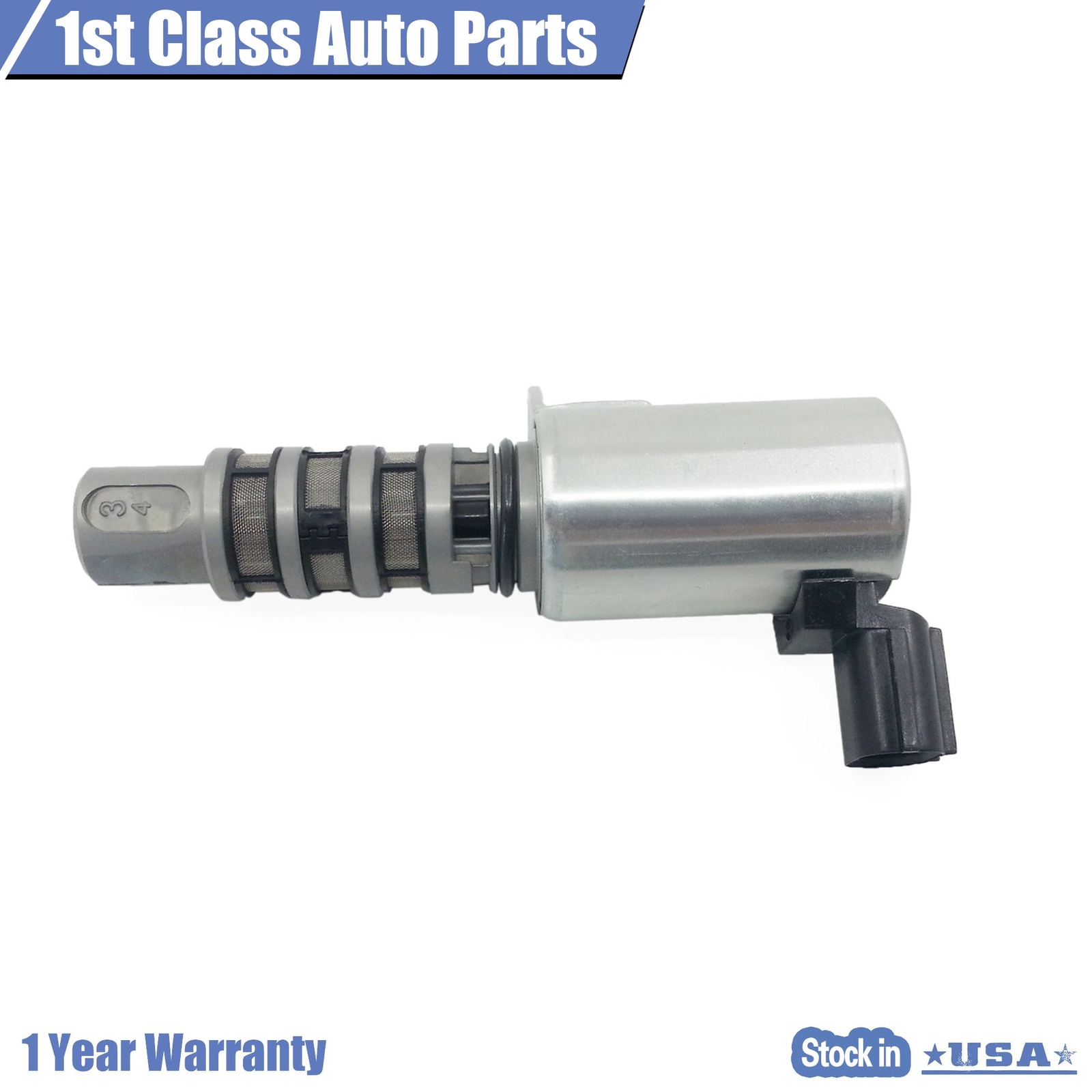 Oil Control Valve Variable Timing Solenoid For Honda Civic Crv ...