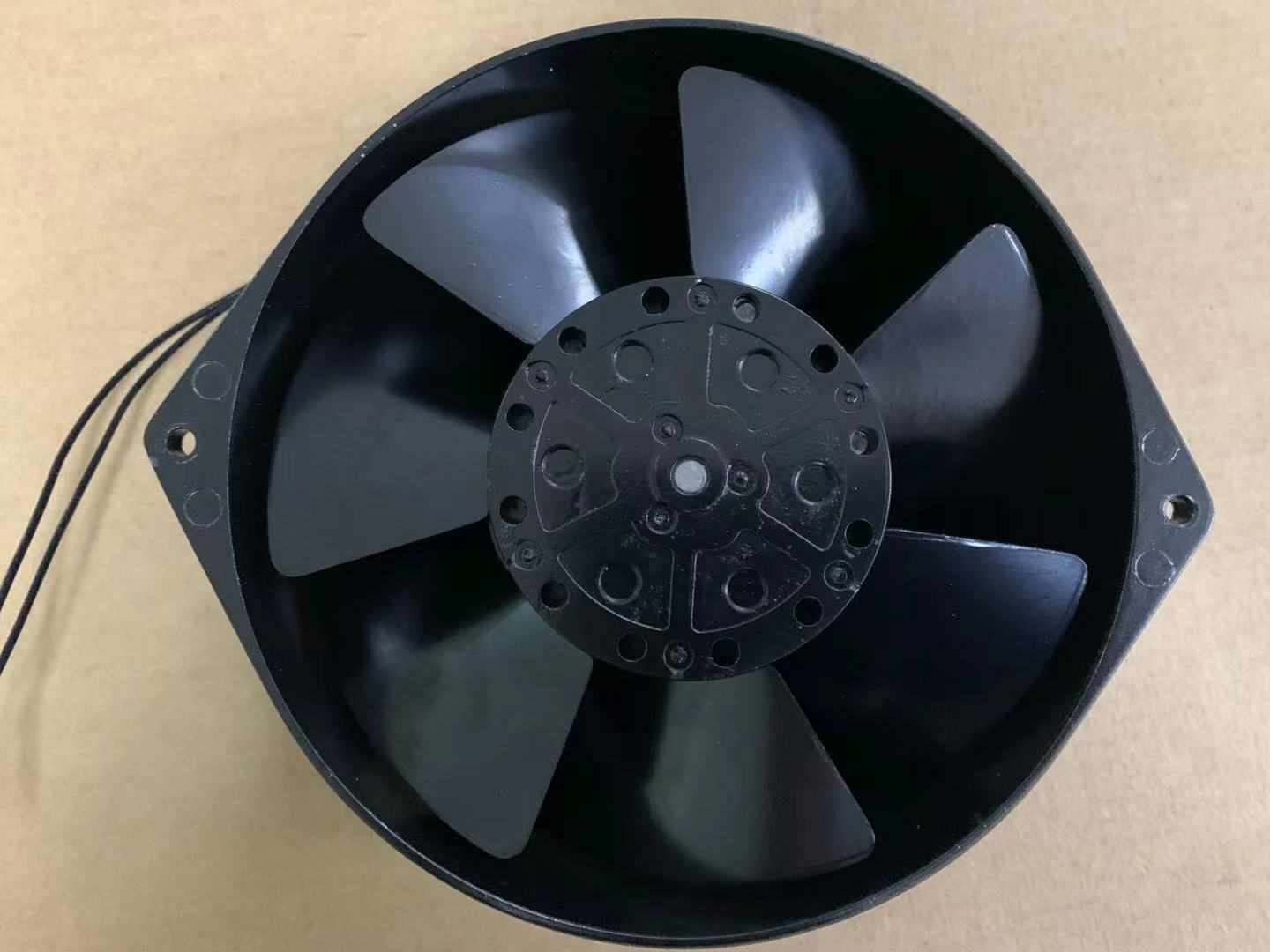 1PC ROYAL FAN TAR655D-TP-7 200V 43/40W axial flow high temperature ...