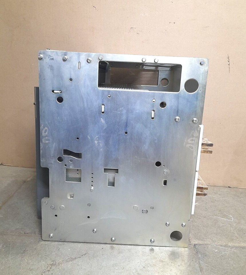 ABB SACE E3S 20 Circuit Breaker SACE PR121/P In 2000A SACE Emax E3 Iu ...
