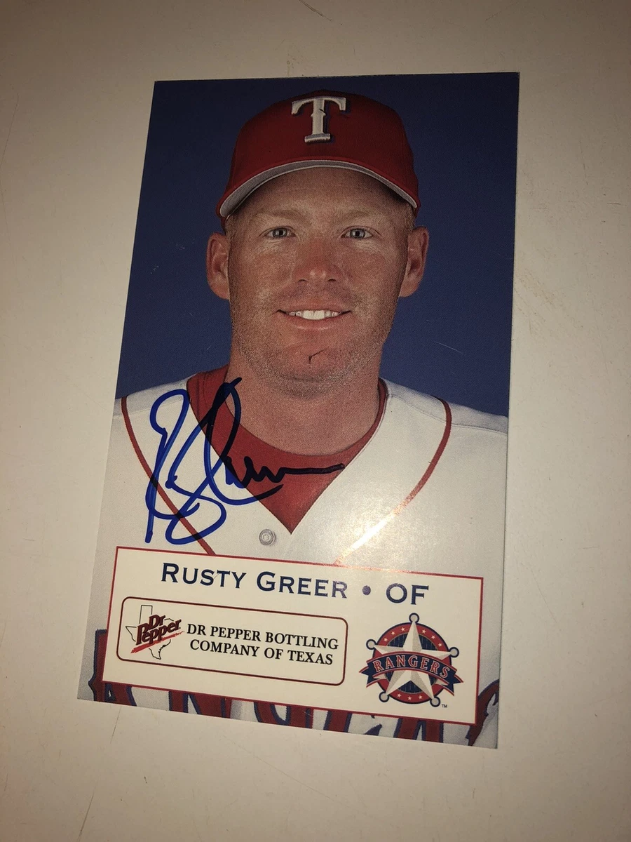 Rusty Greer