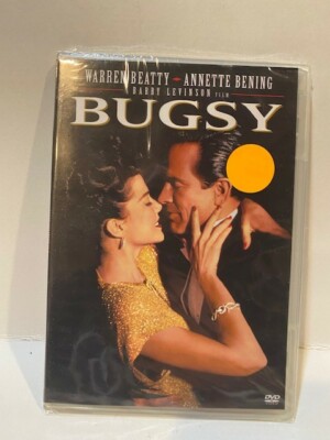 Bugsy (DVD, 1998, Closed Caption Subtitled French) 43396706798| eBay