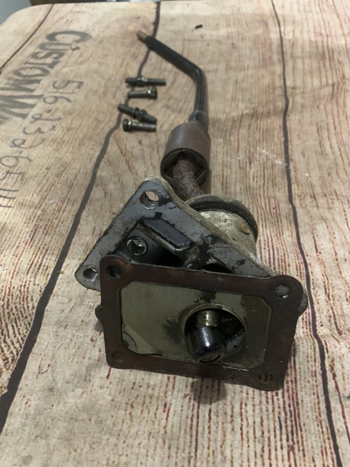 Jeep Wrangler TJ 1997-2002 AX5 & AX15 Transmission Shift Shifter Lever ...