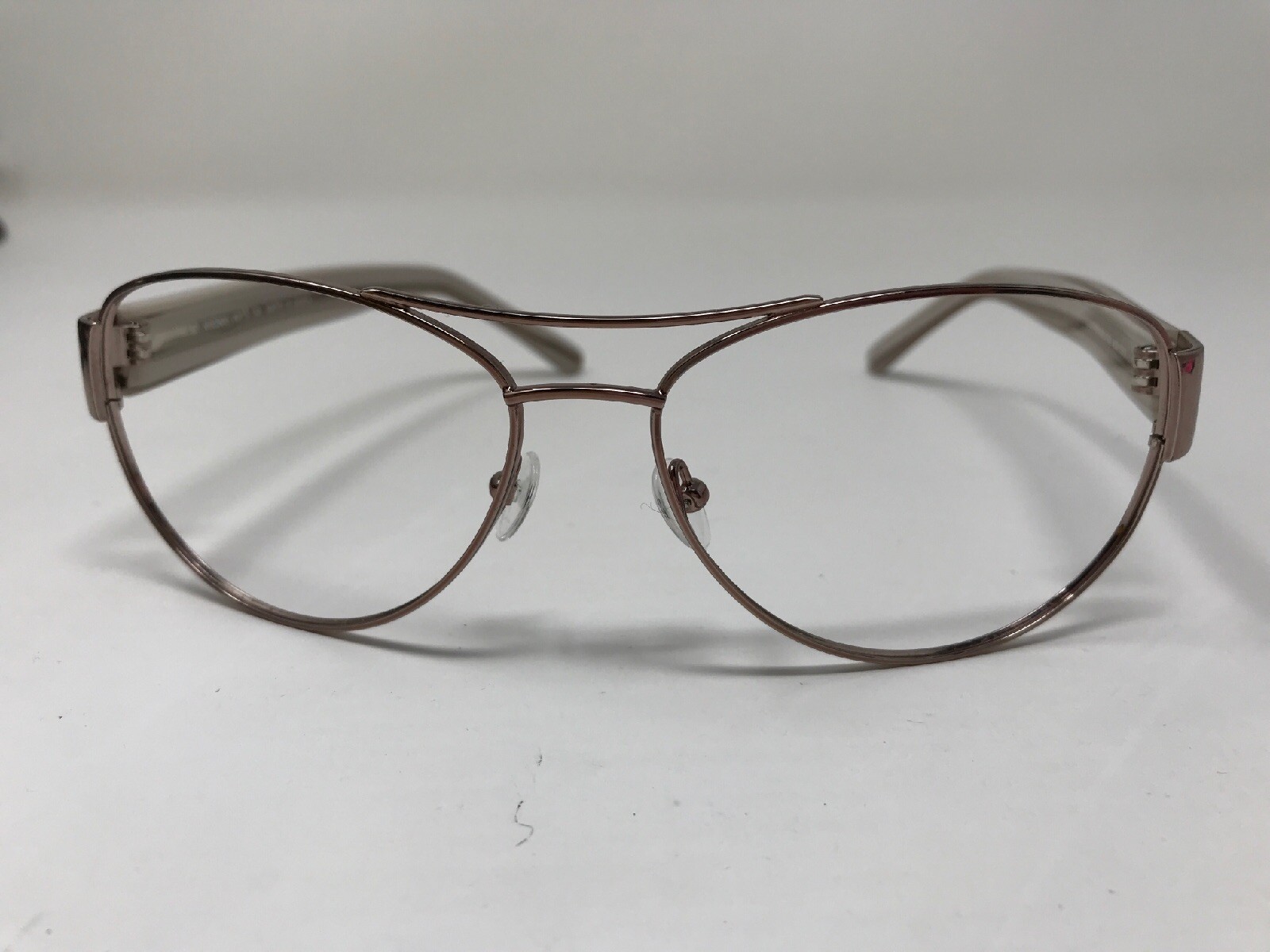 KIRKLAND SIGNATURE KS1008 Eyeglasses Frame 60-15-135 Brown Polish IK89 ...