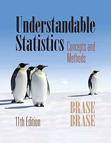 Understandable Statistics Concepts ..., Brase, Charles 9781285462837 | eBay