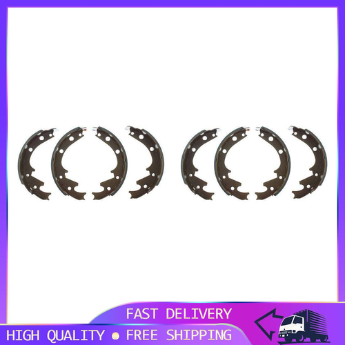 Front Rear Drum Brake Shoe For Ford Falcon Sedan Delivery 1965 1964 ...