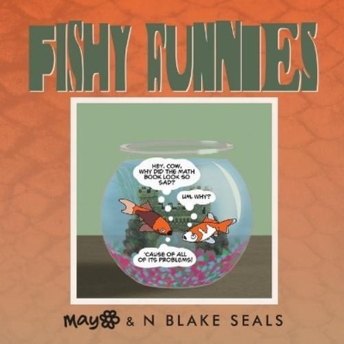 N Blake Seals Fishy Funnies (Poche) 9798989460236 | eBay