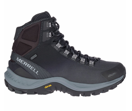 Merrell® Men's 7.5 M Thermo Cross 2 Mid Insulated Waterproof Boot in ...
