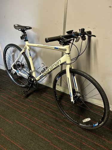 C Boardman DRC Comp 3XB 55 Cm Frame 700x38c Tyres 18 Gears SRAM X5 Disc ...