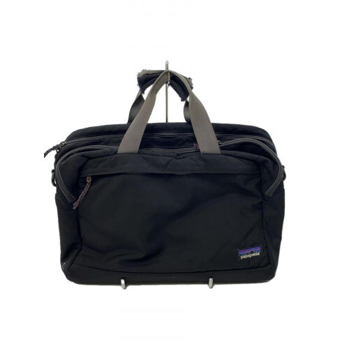 Patagonia Headway Brief /2WAY Briefcase/Nylon/Black, 48770 Patagonia Headway Brief /2WAY Briefcase/Nylon/Black, 48770