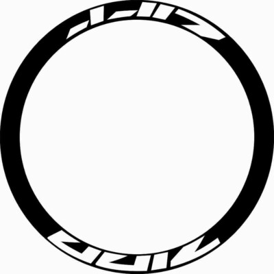 Decals, Stickers - Bicycle Wheel Decals - Nelo's Cycles