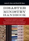 Disaster Ministry Handbook, Boan, David M., Aten, Jamie D., Very Good ...