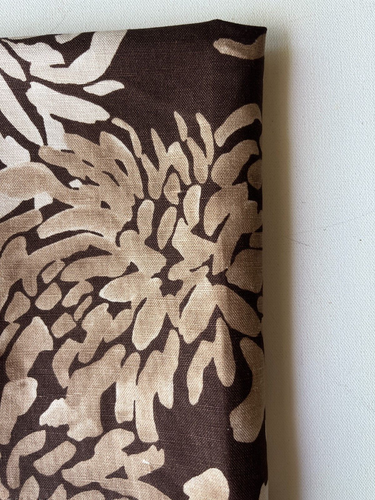 Sea Cloth Gypsy Bloom Fur Fabric Remnant 24"x24" | eBay