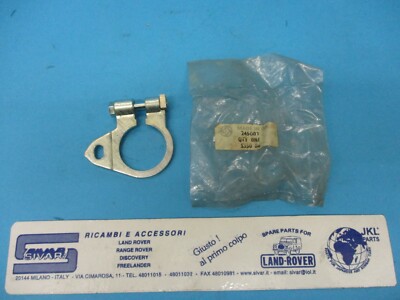 Original Ignition Coil Mounting Plate Land Rover Series II & III 88 109 ...