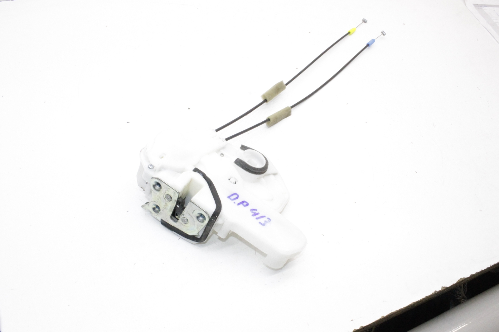 MITSUBISHI ASX GAW Front Right Door Lock 1.6 Petrol 86kw 2017 RHD | eBay