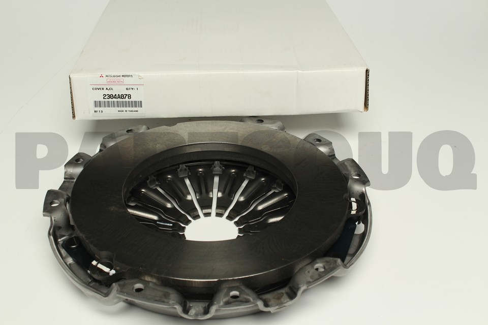 2304A078 Genuine Mitsubishi COVER ASSY,CLUTCH | eBay