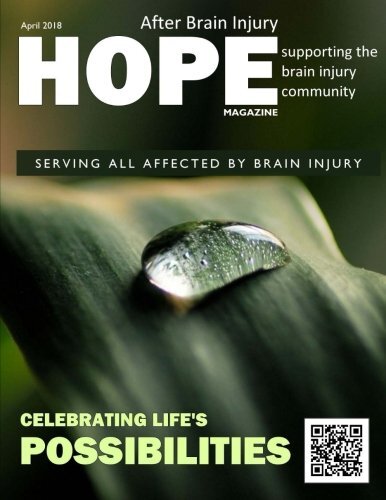 Hope After Brain Injury Magazine - April 2018, Grant, Grant ...