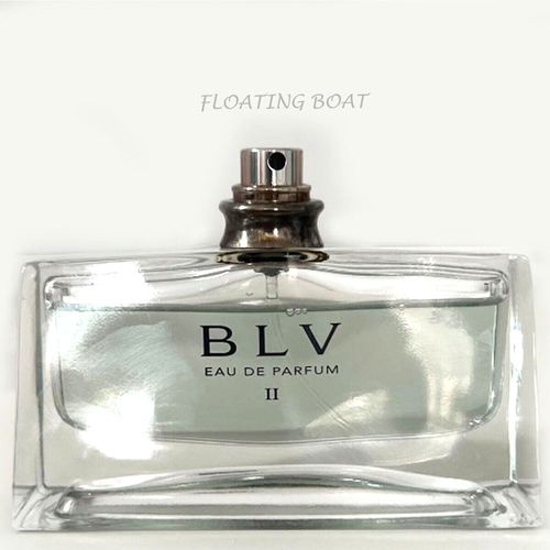 Bvlgari BLV II Eau De Parfum By Bvlgari 1.7oz/ 50ml EDP Women's Perfume ...