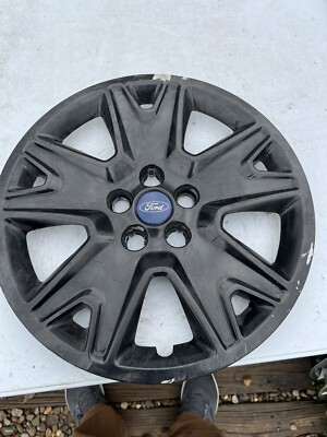 2013-2016 Ford Escape 17'' Wheel Cover Hub Cap 7062 spray painted | 17 ...