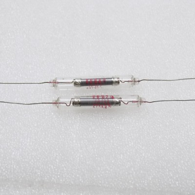 2x TESLA TR122 27K ohm 5% Vacuum Glass Resistors | eBay