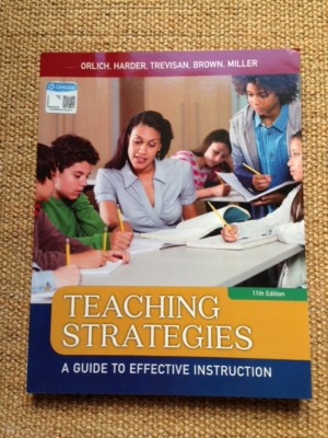 Teaching Strategies : A Guide to Effective Instruction (US STUDENT 11/E ...