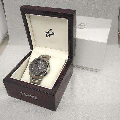 CASIO G-SHOCK MR-G MRG-7600D-1BJF Men's Watch solar watch CASIO G-SHOCK MR-G MRG-7600D-1BJF Men's Watch solar watch