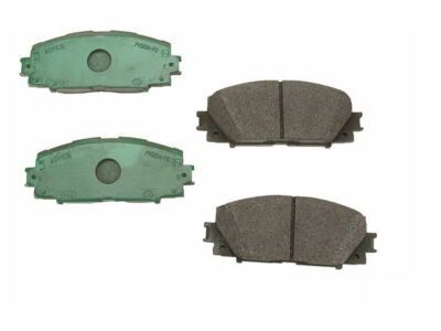 Front Genuine Brake Pad Set fits Toyota Prius 2010-2017 76DKFM | eBay