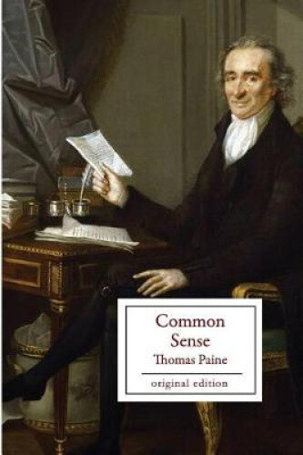 Common Sense (Original Edition) by Thomas Paine 9781535579643 | eBay.de