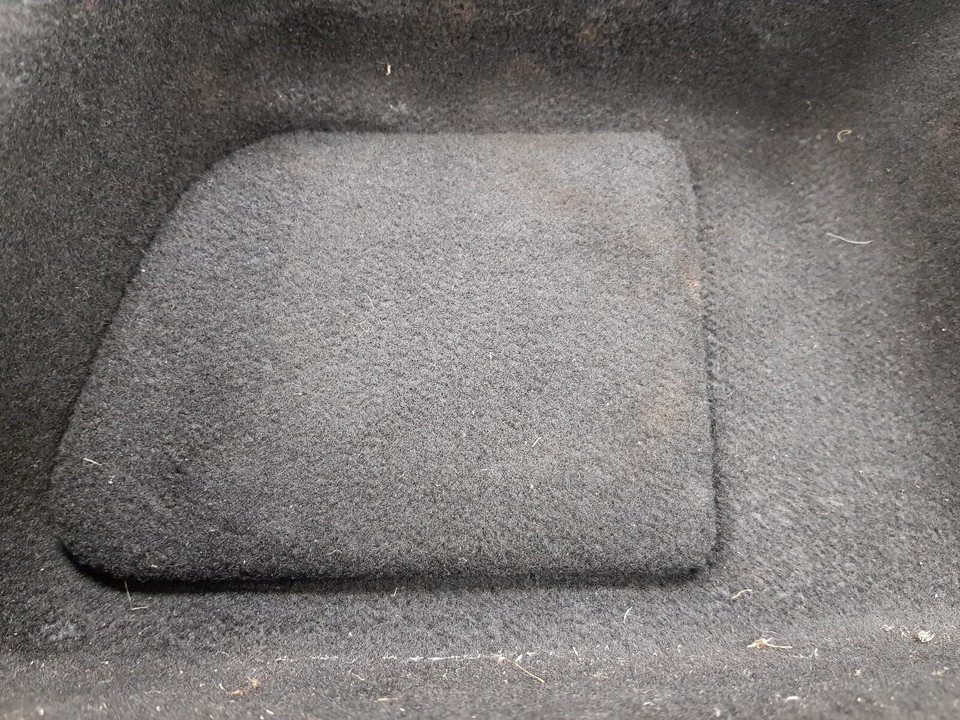 MINI COOPER R55 R56 06-13 REAR PASSENGER LEFT BOOT TAILGATE CARPET TRIM ...