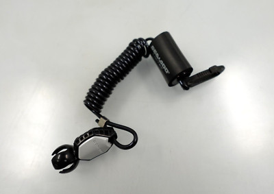 NEW 2016-2024 Sea-Doo GTX 300 / RXT-X 325 OEM Tether Lanyard DESS Key ...