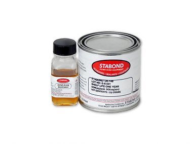 ADHESIVE for inflatable boats Dinghy PVC HYPALON 2-PART GLUE STABOND ...