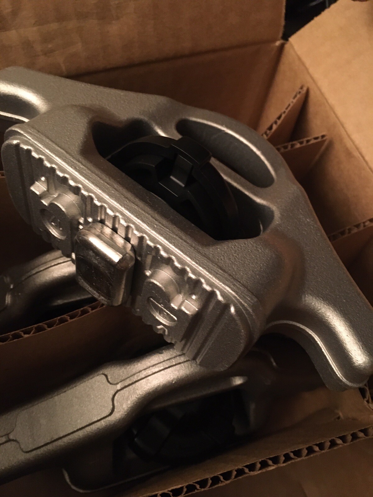 2005-2021 Nissan Titan Frontier Bed Tie Down Cleat OEM NEW Genuine ...