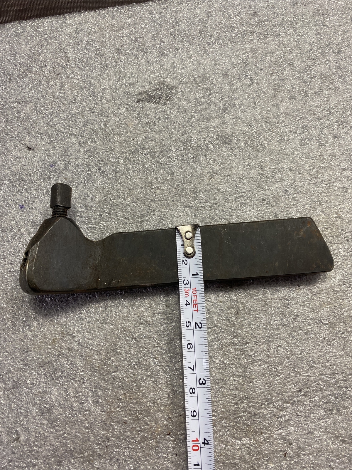 Vintage Right Hand Lathe Bit Holder | eBay