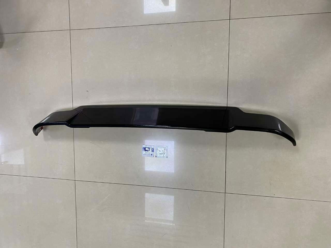 Rear Tail Spoiler Wing Trunk Lip Fit for LR Defender 2020-2023 90 2D ...