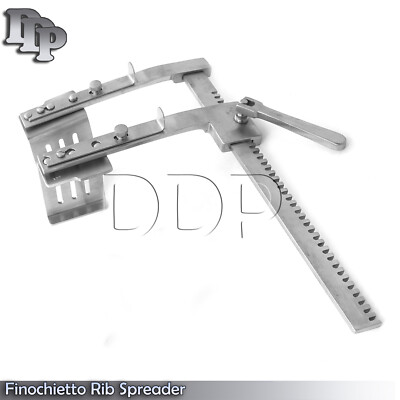 Retractors - Finochietto Rib Spreader