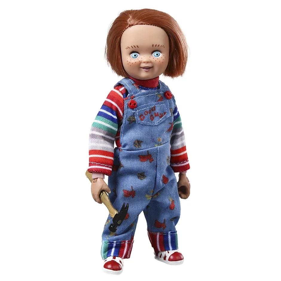 NEW Child’s Play Neca Chucky Good Guy Doll Charred Scream Factory ...