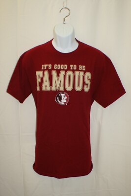 FSU Vintage 2013 Florida State Seminoles National Champions T-Shirt Sz ...