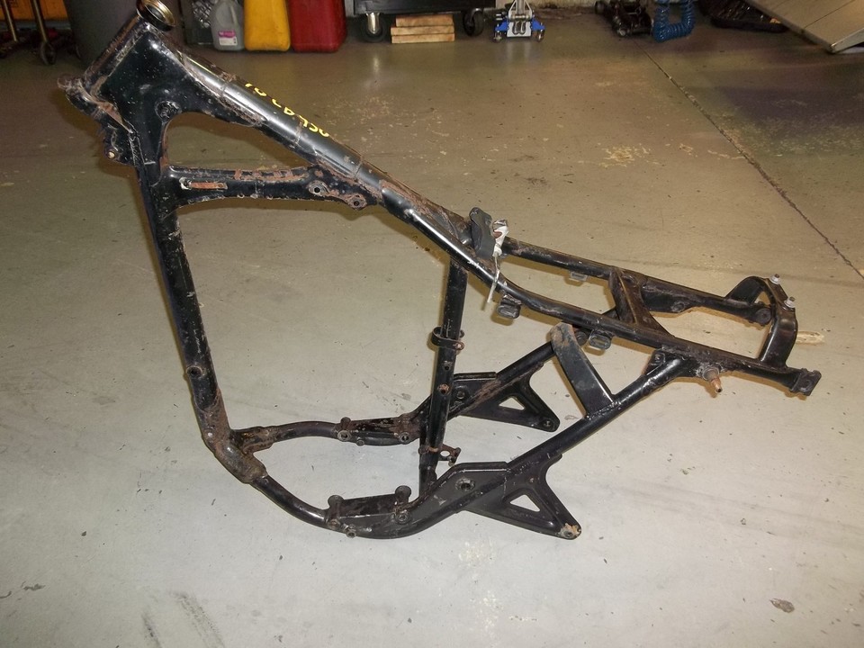 HONDA 70 CB450K3 FRAME 50100-292-100B CB450 CL450 CB CL 450 K2 K3 69 jh ...