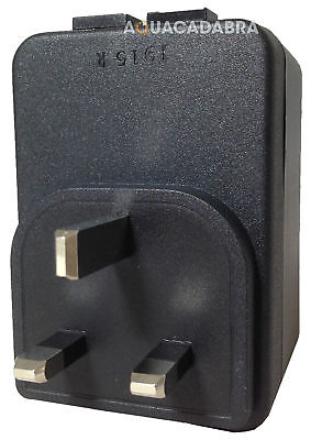 OASE BIORB TRANSFORMER 12V POWER PLUG FOR AIR PUMP LED LIGHT FISH TANK ...